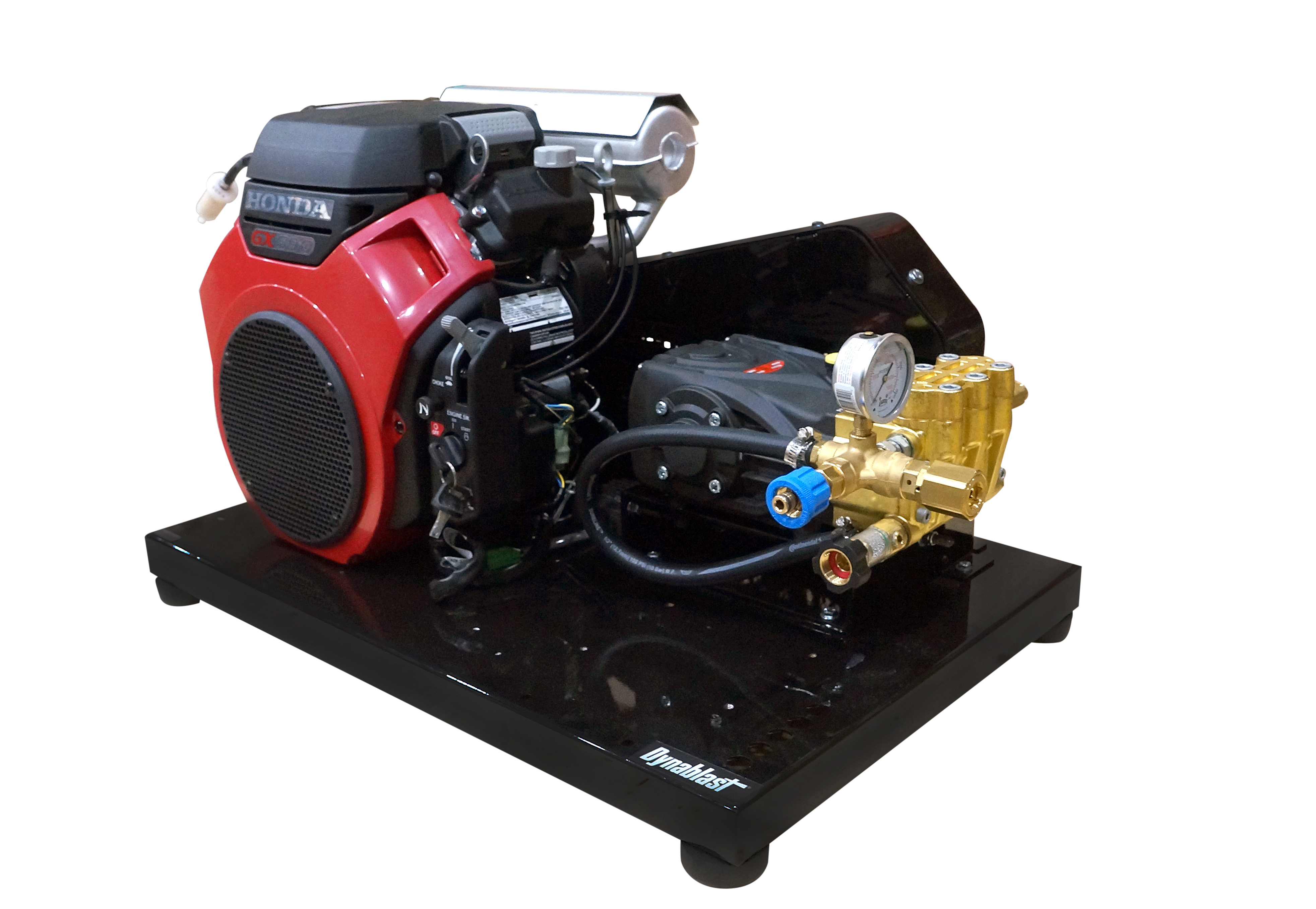 Dynablast - EPUB550GHL High Flow Engine Pump Assembly